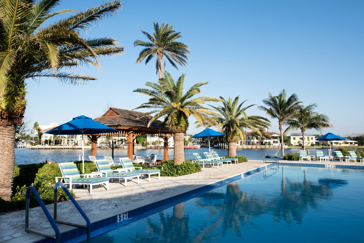 Making a Splash at Harbour’s Edge with Exclusive Amenities & Services ...