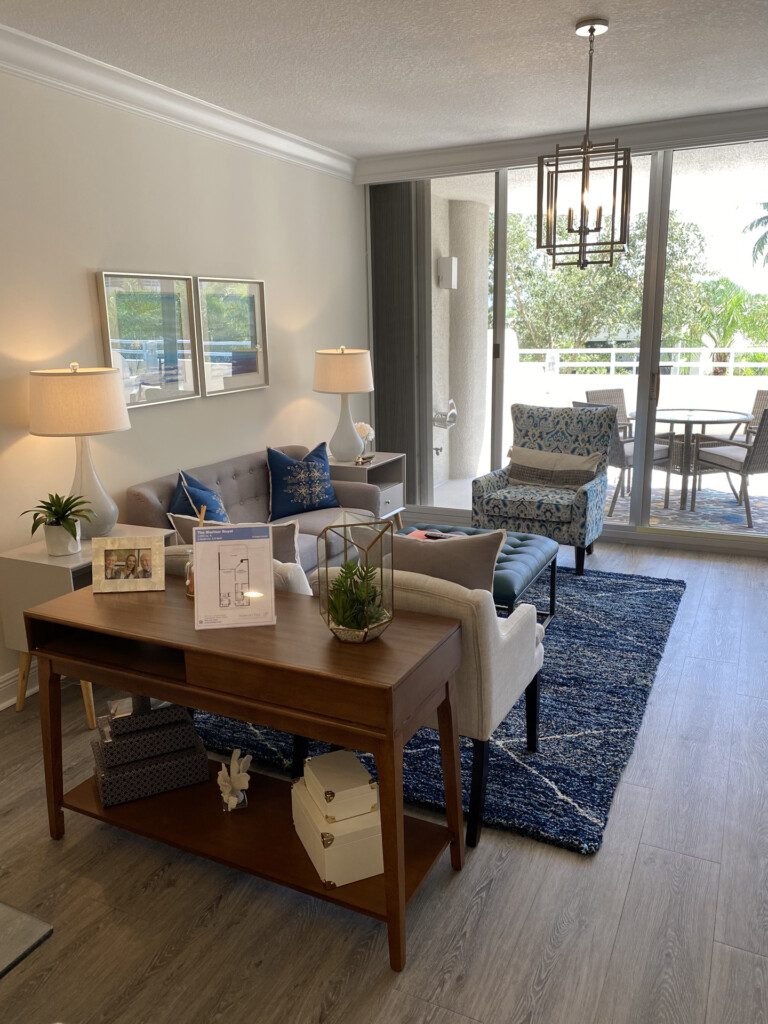 Floor Plans | Retirement Home Floor Plans